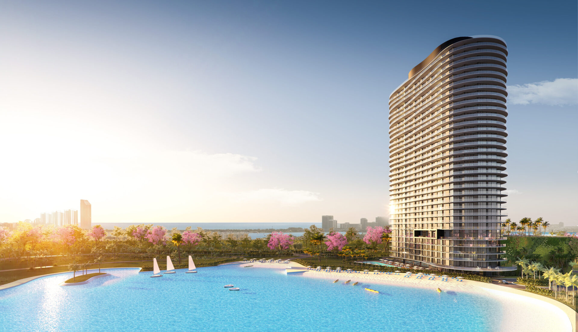 Home - One Park Tower By Turnberry